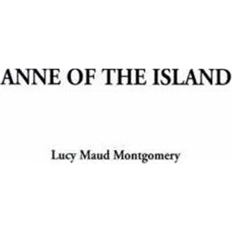 Anne of the Island