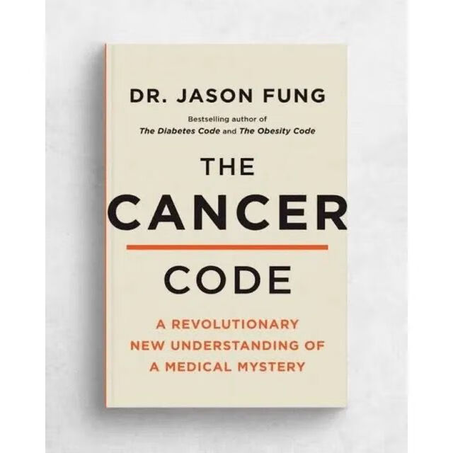 The Cancer Code: A Revolutionary New Understanding