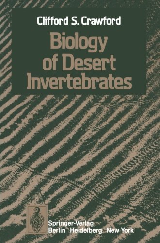 Biology of Desert Invertebrates
