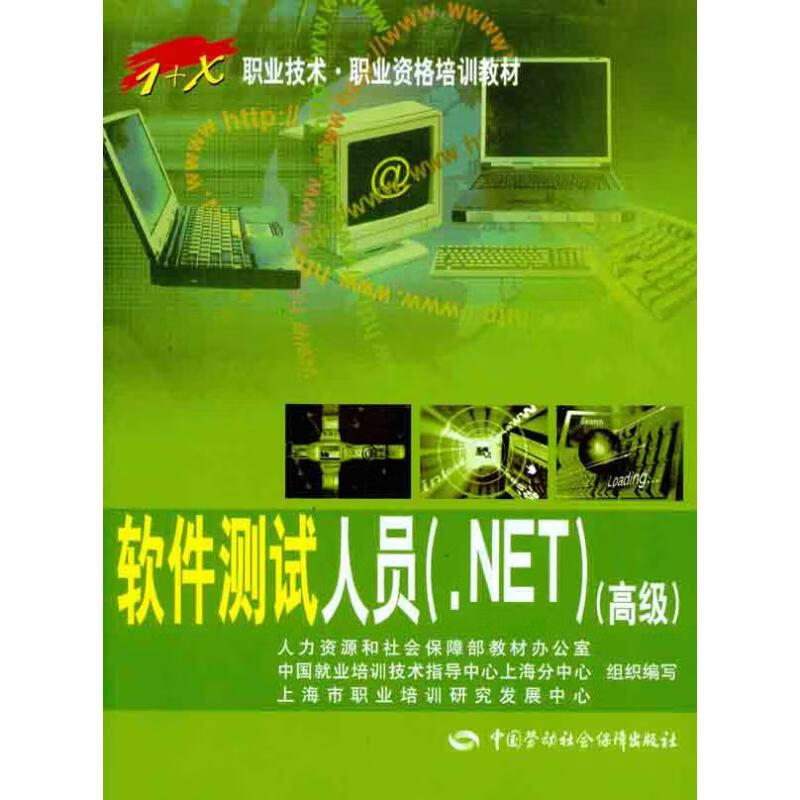 软件测试人员(.NET)（高级）