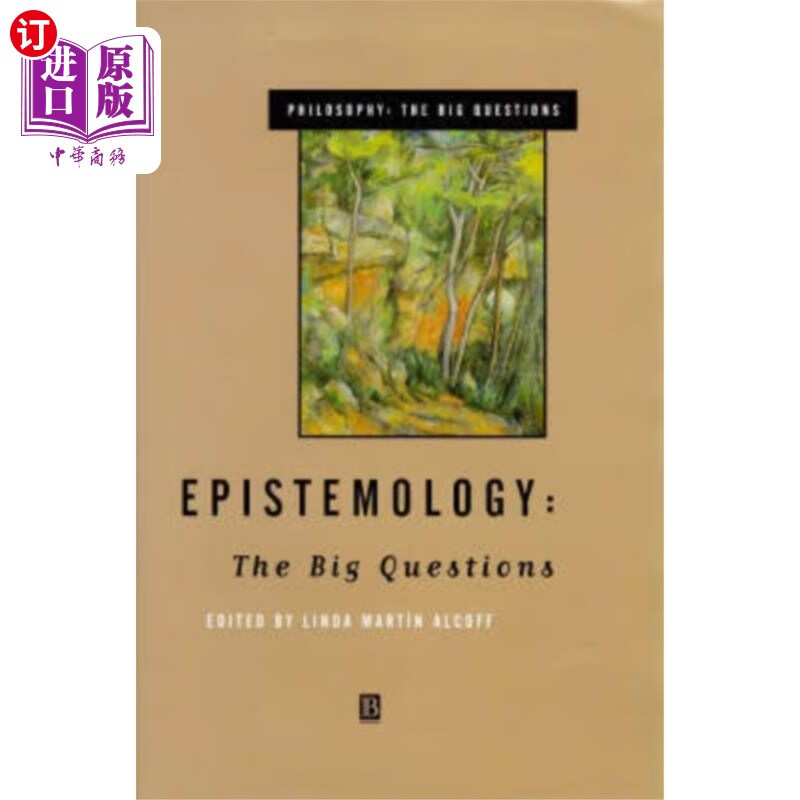 海外直订Epistemology 认识论