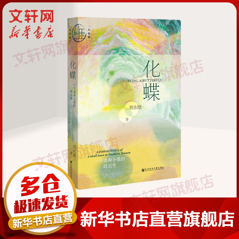 九色鹿-化蝶：一个滇南小镇的政治史