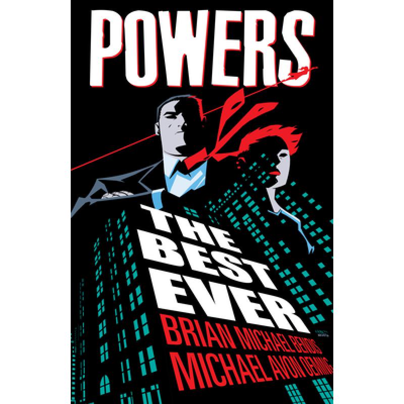 Powers: The Best Ever