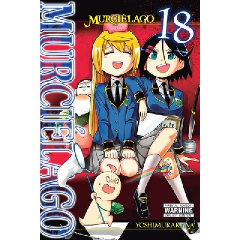 Murcielago, Vol. 18