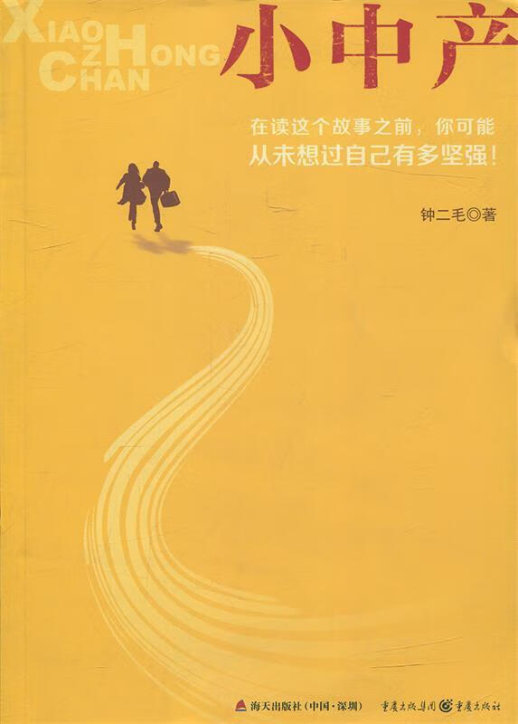 小中产【好书，下单速发】