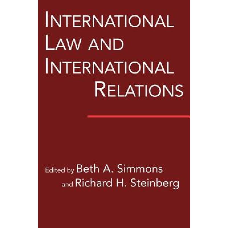 International Law and International Relation...
