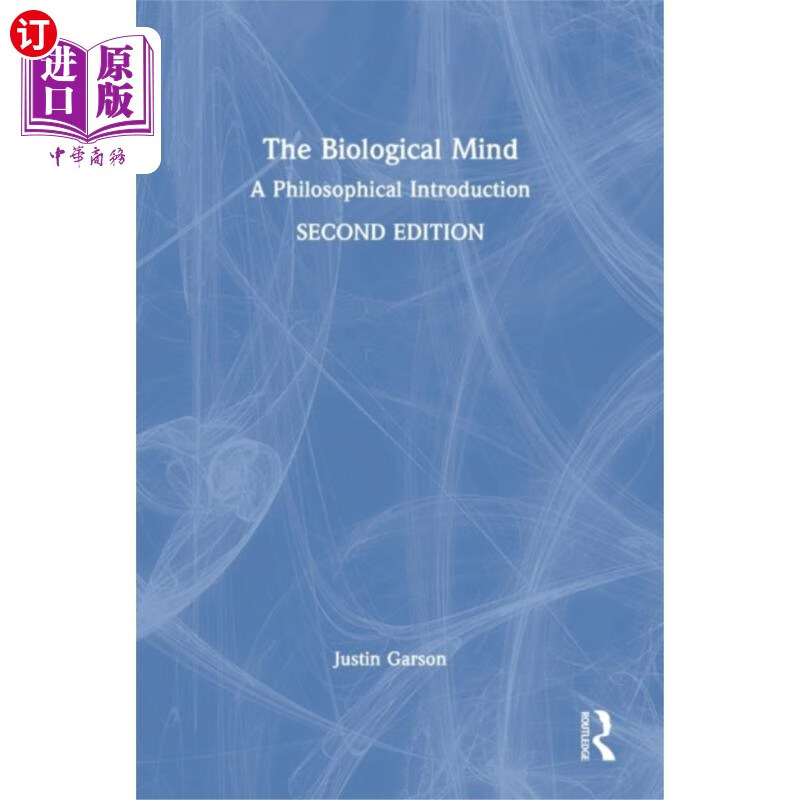 海外直订Biological Mind 生物大脑