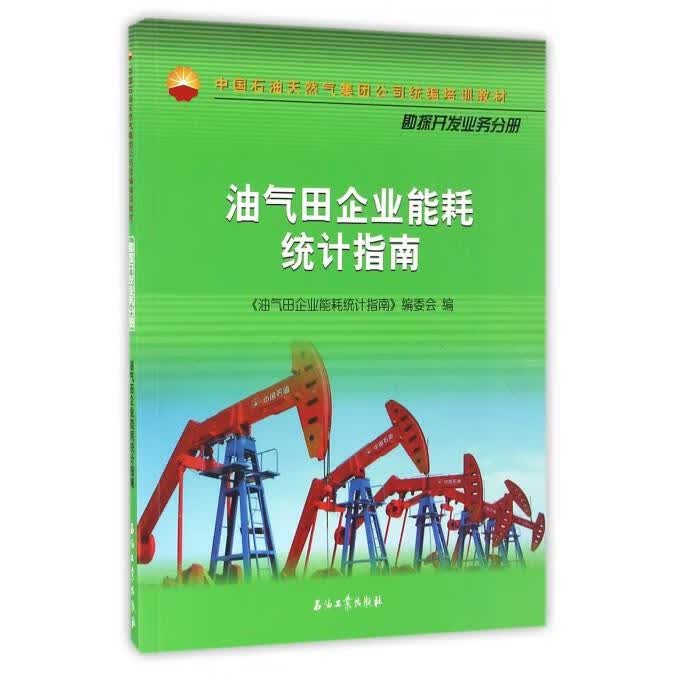 油气田企业能耗统计指南