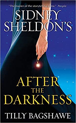 Sidney Sheldon's After the Darkness 天黑以后谢尔顿 惊悚悬疑小说 英文原版