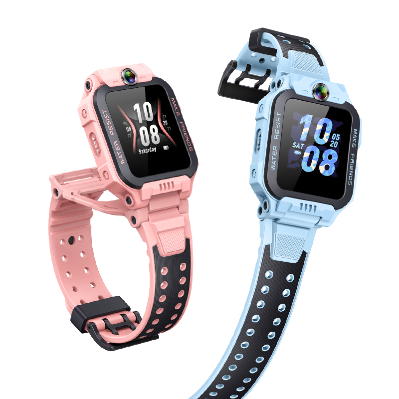 小天才 儿童电话手表Z6A IPX8级防水GPS定位智能手表学生儿童移动联通电信4G拍照前后双摄手表 Z6A 天境蓝，1048元（需用券）—— 慢慢买比价网