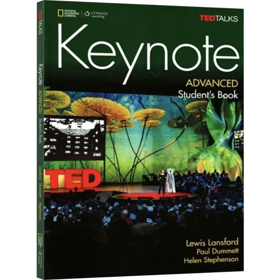 keynote1-6国家 Advanced(FCE/C1+)