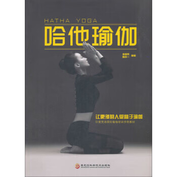 哈他瑜伽 袁香凤,陈怀一 著【书】