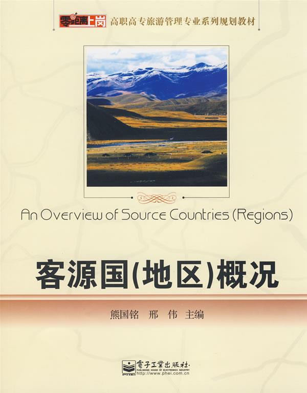 客源国概况