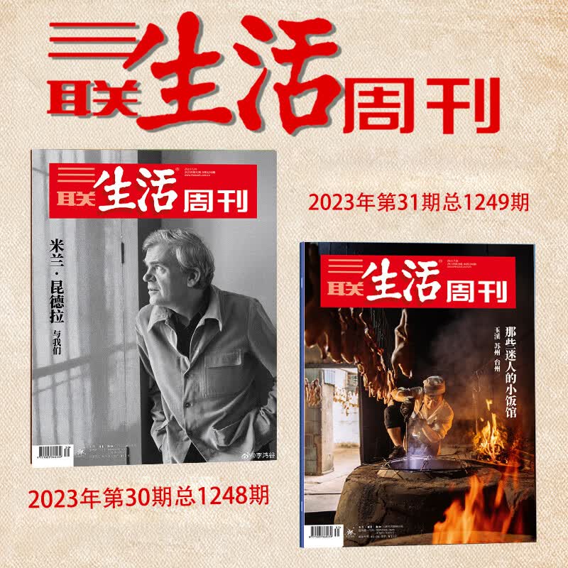 三联生活周刊杂志2023年第34/33/32/31/30/29/28/27/26/25/24期总第1252/1251/1250/1249/1248/1247/1246/1245/1244/1243期
