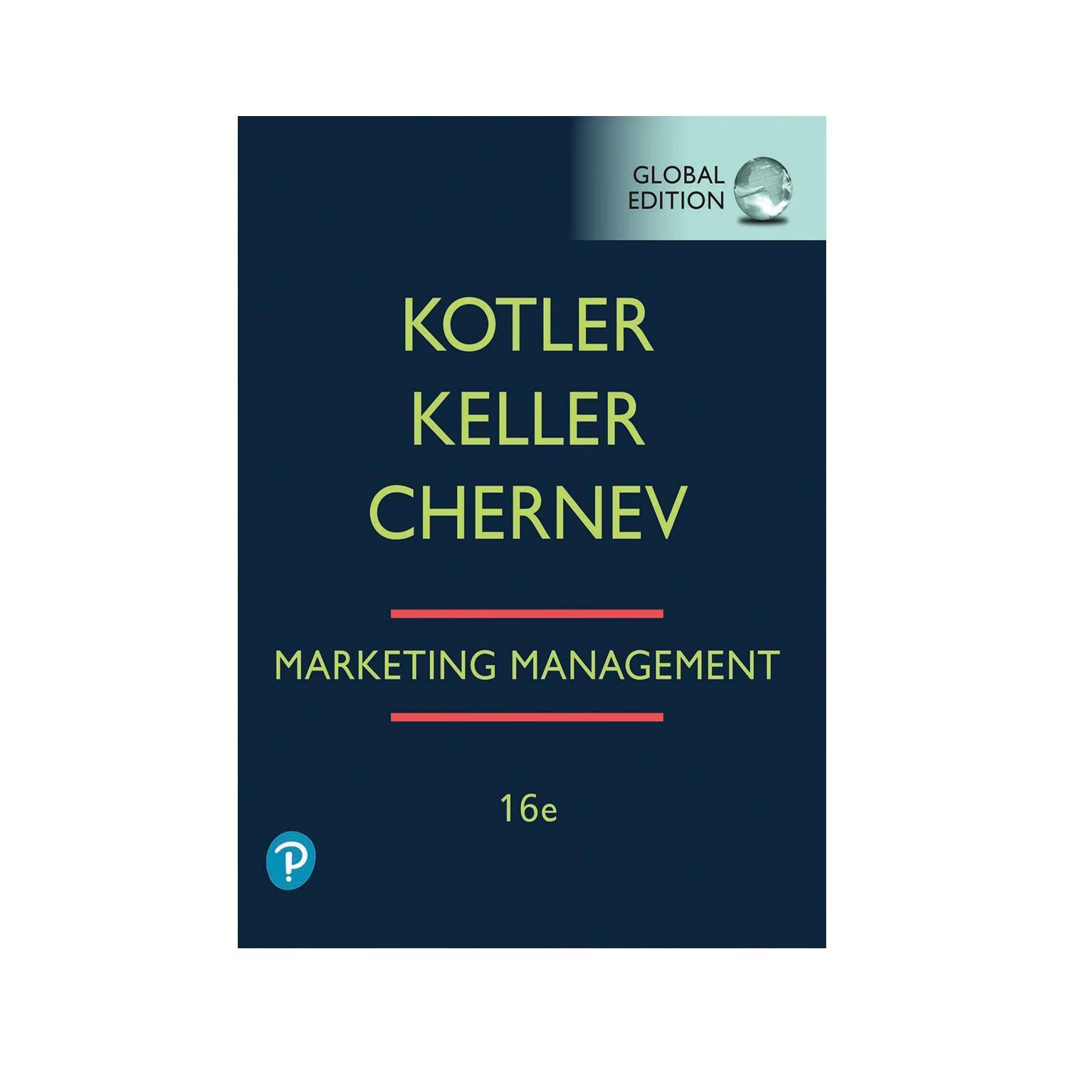 Marketing Management, Global Edition