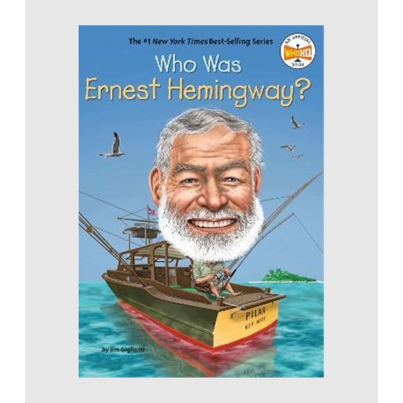 Who Was Ernest Hemingway?