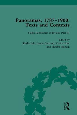Panoramas, 1787-1900: Texts and Contexts