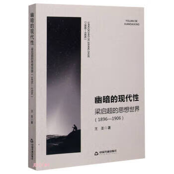 幽暗的现代性 王圣 著 中国书籍出版社 9787506879644