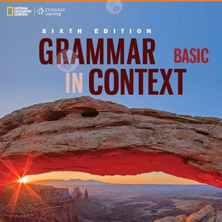Grammar in Context Basic123 语法书现货 Basic