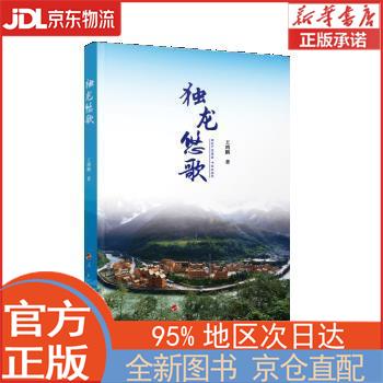 【全新畅销书籍】独龙悠歌 王鸿鹏 人民出版社