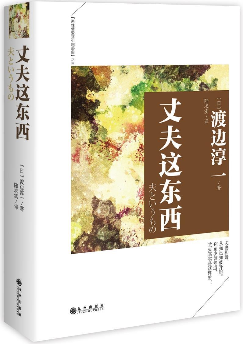 丈夫这东西 渡边淳一