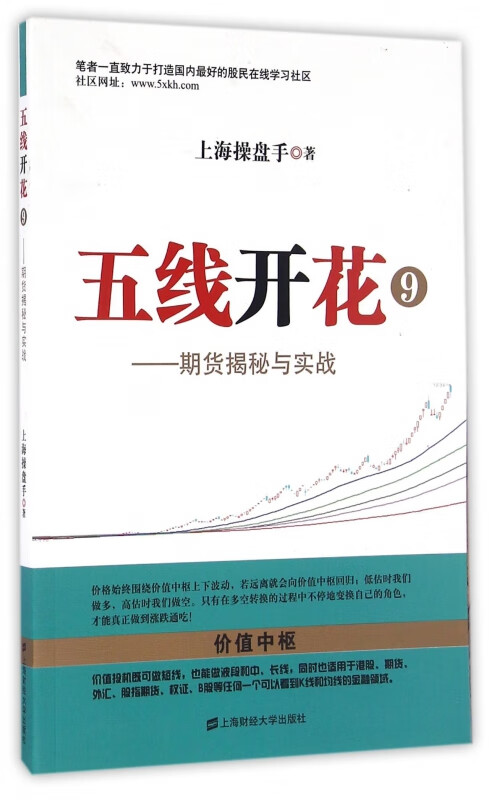 五线开花(9期货揭秘与实战)
