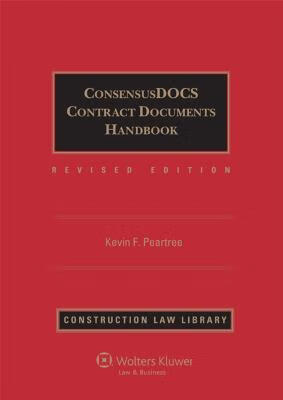 Consensusdocs Contract Documents Handbook