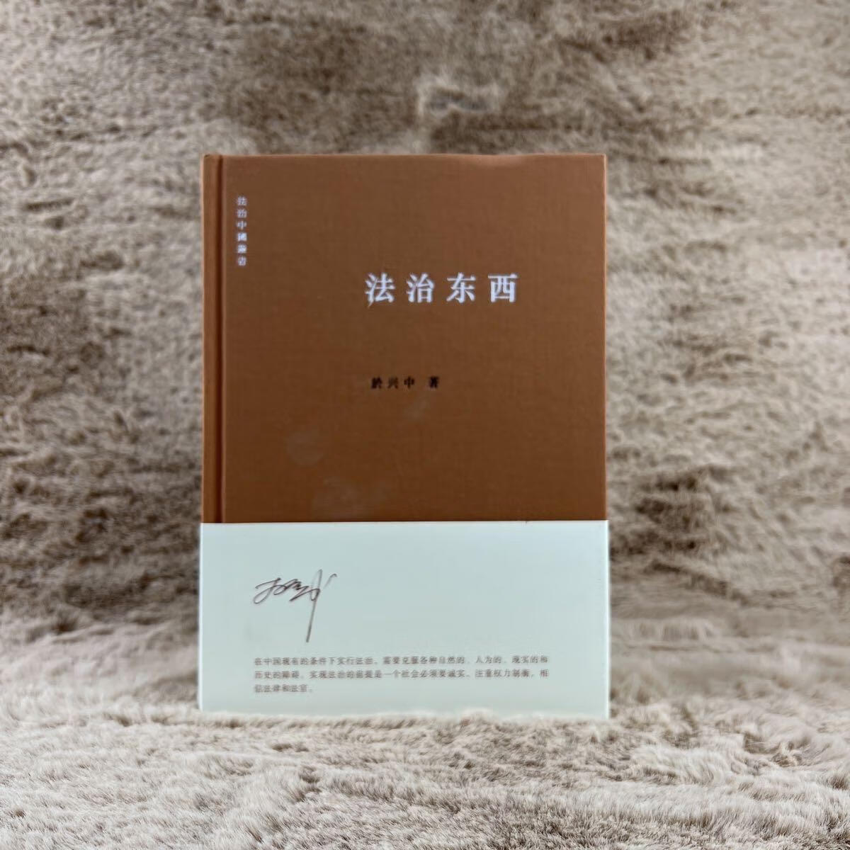书9品 法治东西 售价高于定价 於兴中著 法律出版社 9787511868633