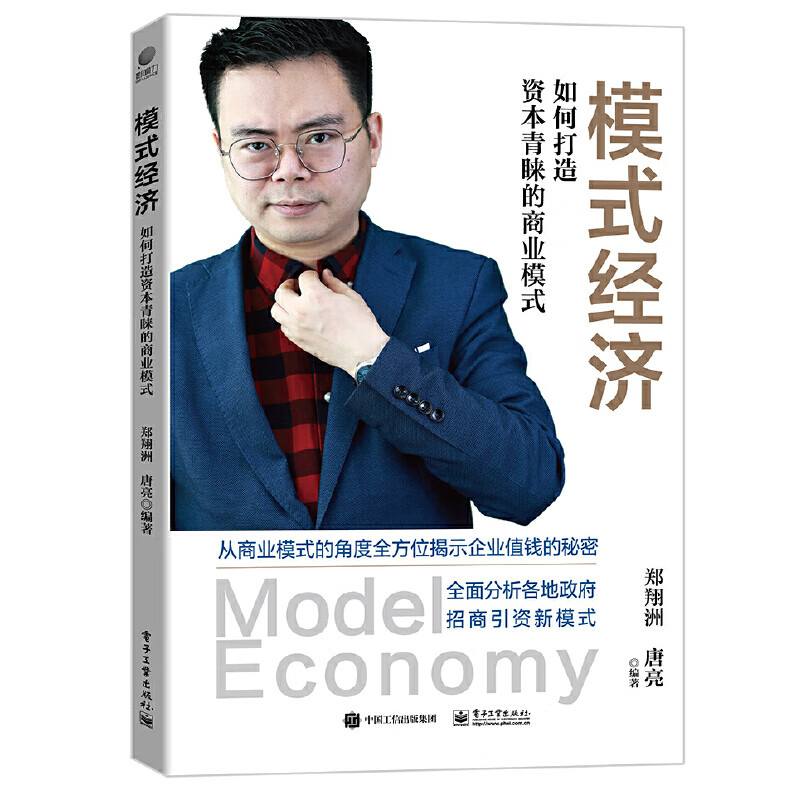 模式经济 如何打造资本青睐的商业模式 郑翔洲 企业创业者经营者商业模式转型升级方案设计商业资本运作