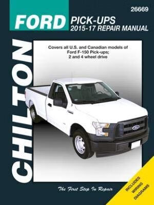 Ford F-150 Pick-ups, ’15-’17