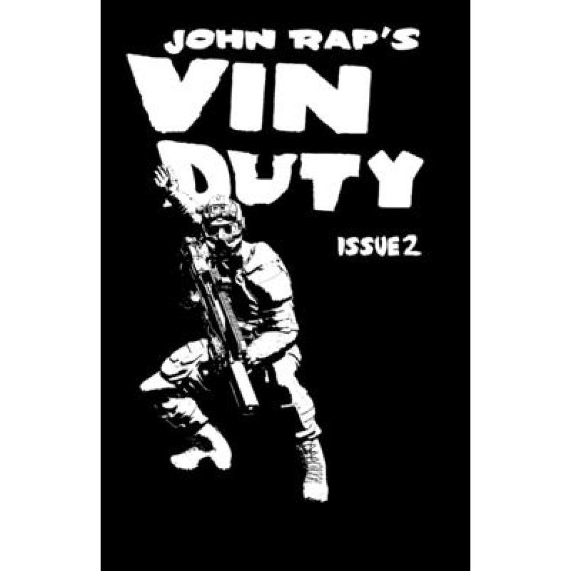 Vin Duty: Issue 2