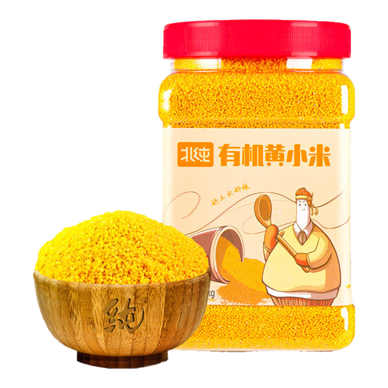 618囤货季｜五谷杂粮篇_杂粮_什么值得买