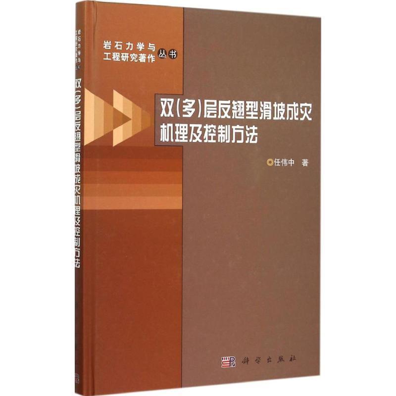 双层反翘型滑坡成灾机理及控制方法