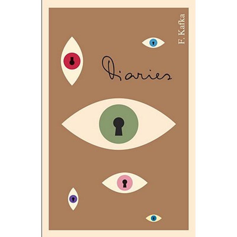 The Diaries of Franz Kafka, 1910-1923