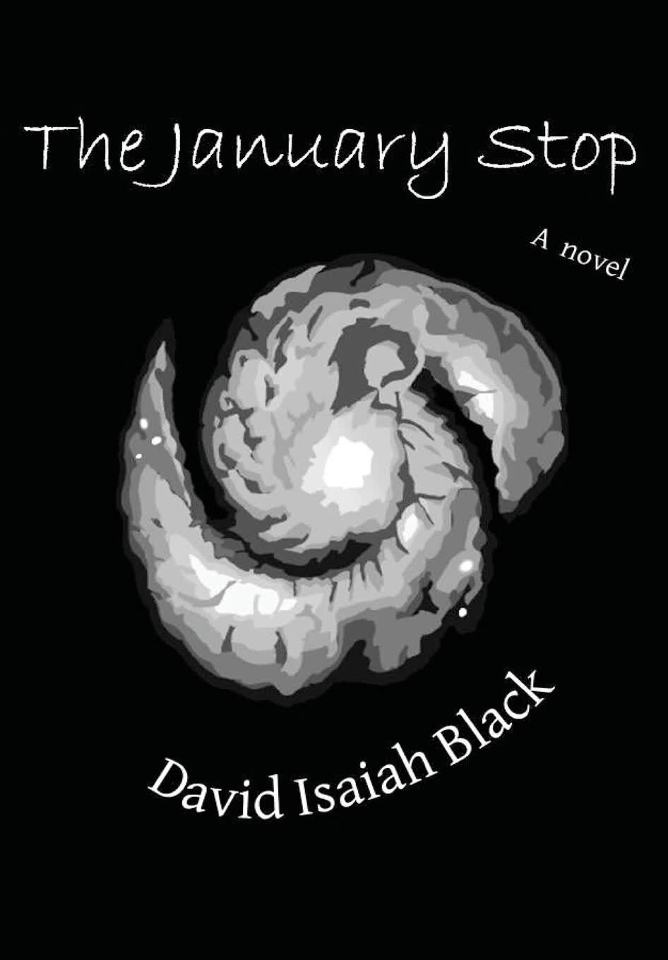 【预售 按需印刷】The January Stop