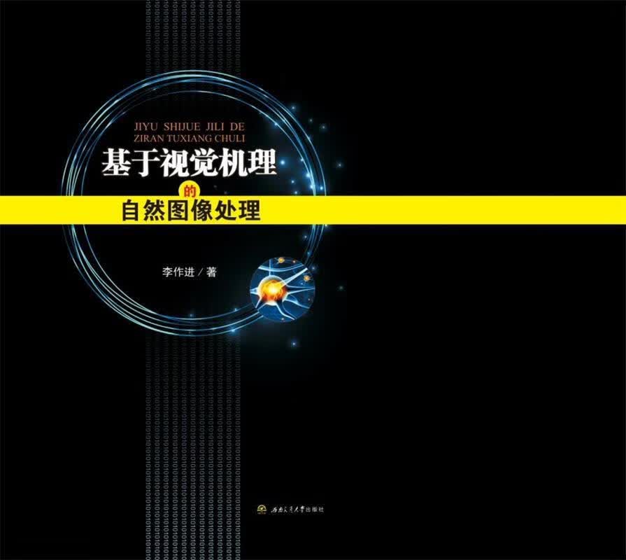 基于视觉机理的自然图像处理 李作进 著