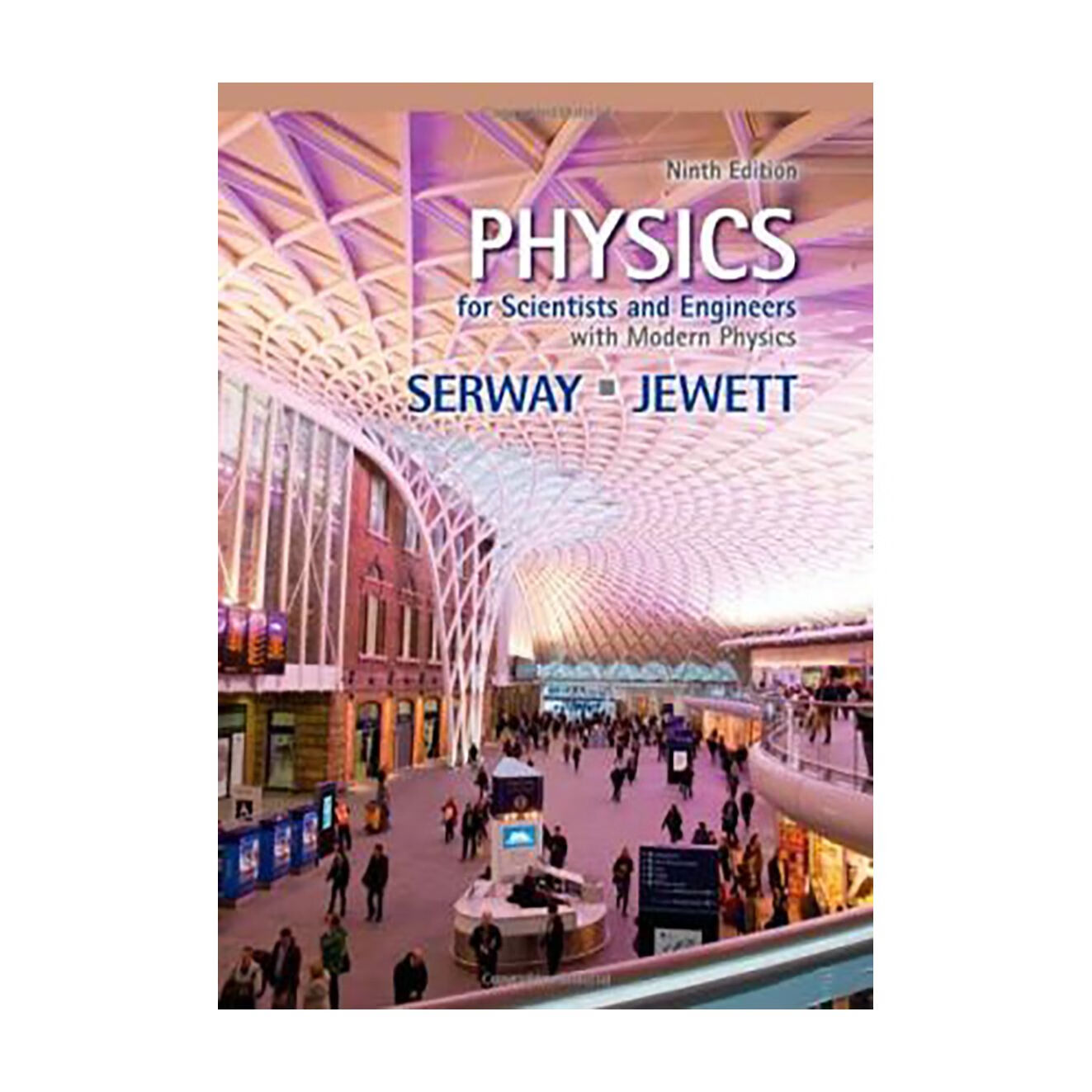 Physics for Scientists and Engineers with Modern 彩色实体书