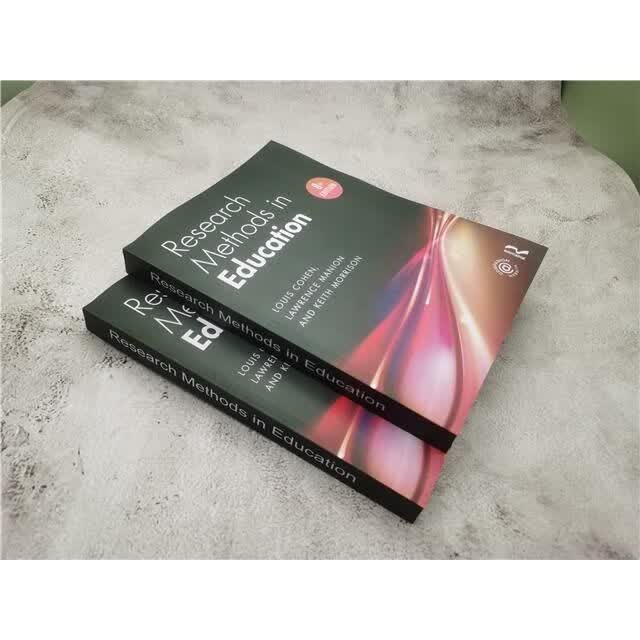 Research Methods in  8th 现货