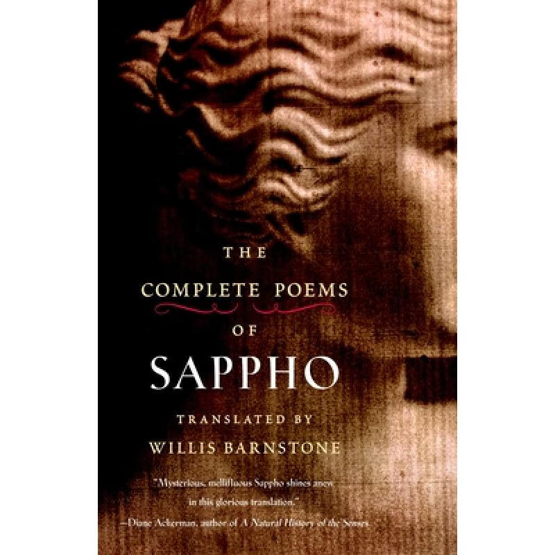 The Complete Poems of Sappho