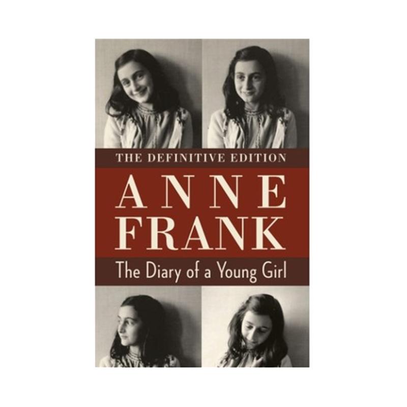 DIARY OF A YOUNG GIRL 图书