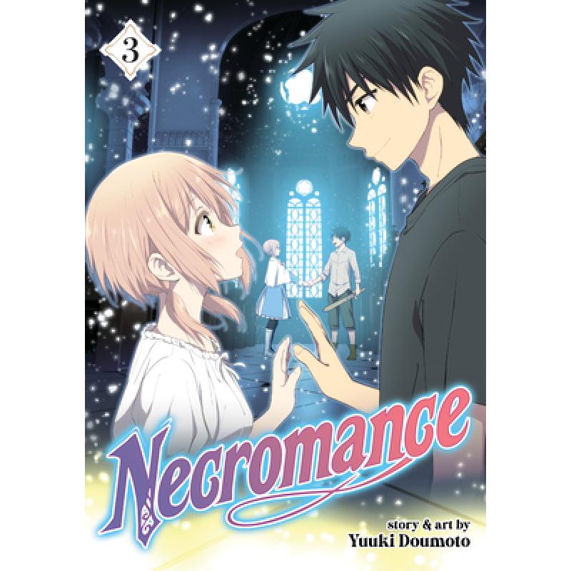 Necromance Vol. 3