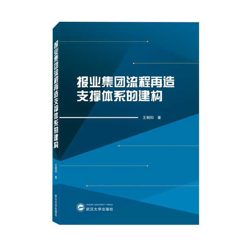 报业集团流程再造支撑体系的建构