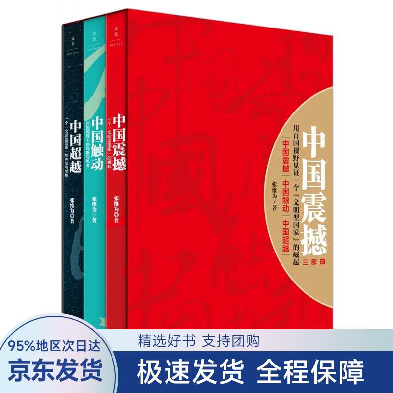 中国震撼-中国触动-中国超越