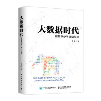 大数据时代 数据保护与流动规则 王融 著