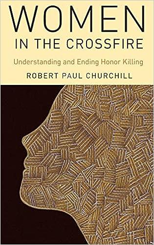 激烈交锋中的女性：了解并终结荣誉谋杀 Women in the Crossfire