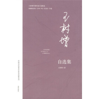 王树增自选集 王树增 著