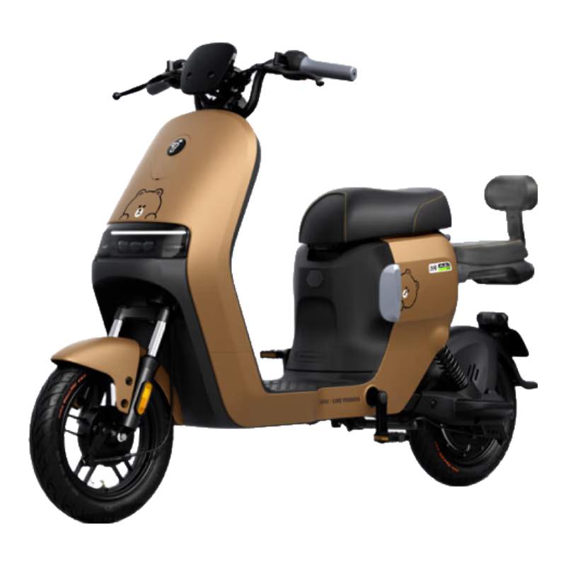 九号（Ninebot）九号电动新品A2z 40 LF联名新国标锂电智能长续航 到门店选颜色_九号历史价格查询-慢慢买比价网