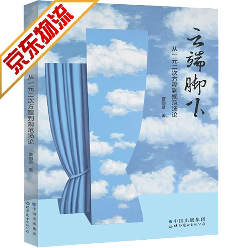 云端脚下：从一元二次方程到规范场论