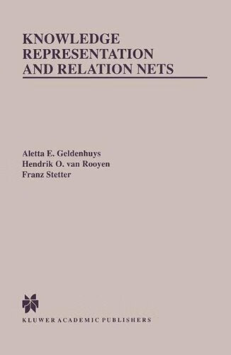 Knowledge Representation and Relation Nets