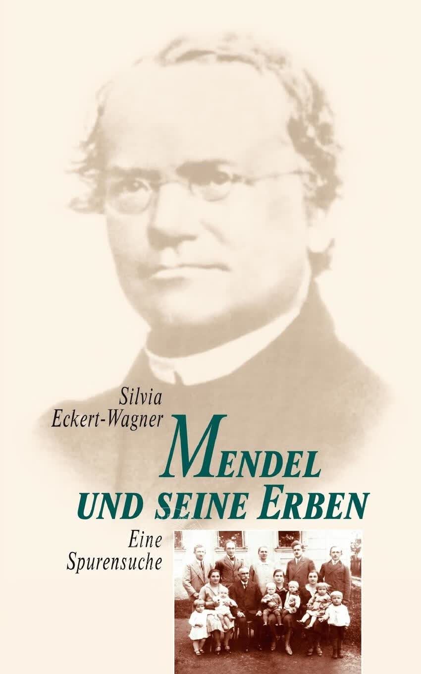 预售 按需印刷Mendel und seine Erben德语ger